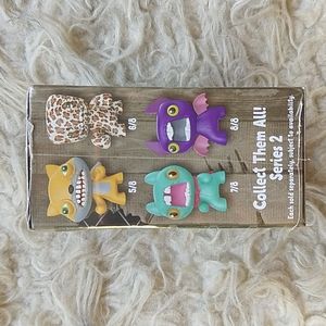 Toys | Fuggler Vinyl Figure Funny Ugly Collectable Monster | Poshmark